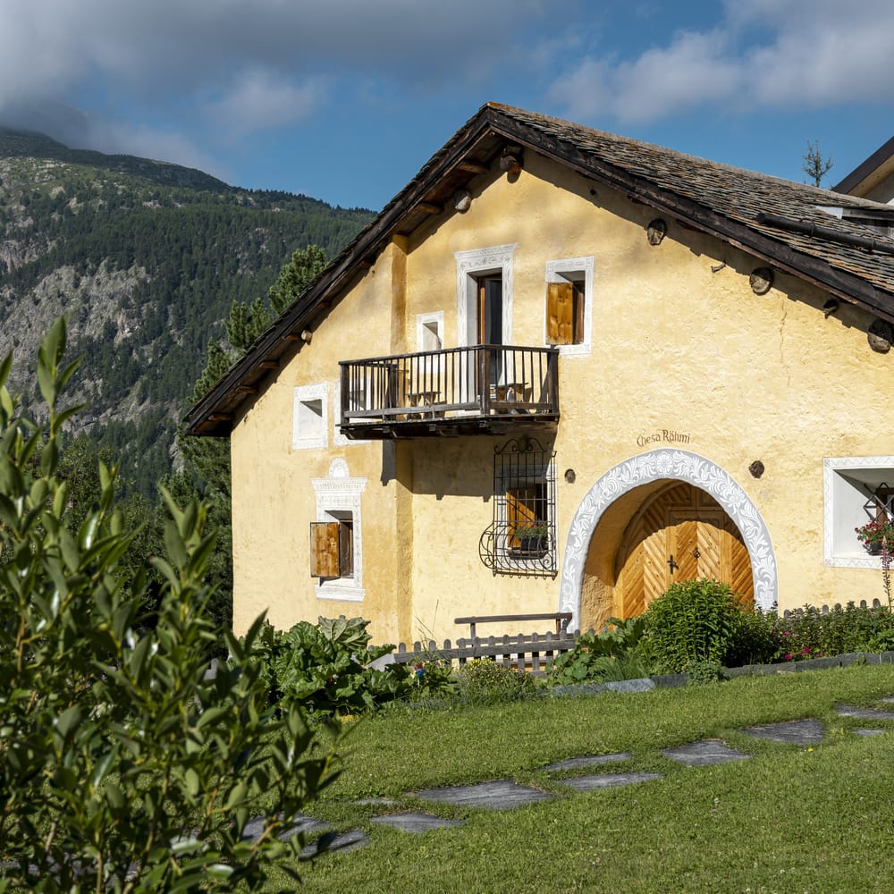 Pontresina at a Glance