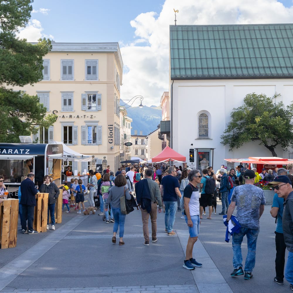 Guide | Pontresina im Engadin