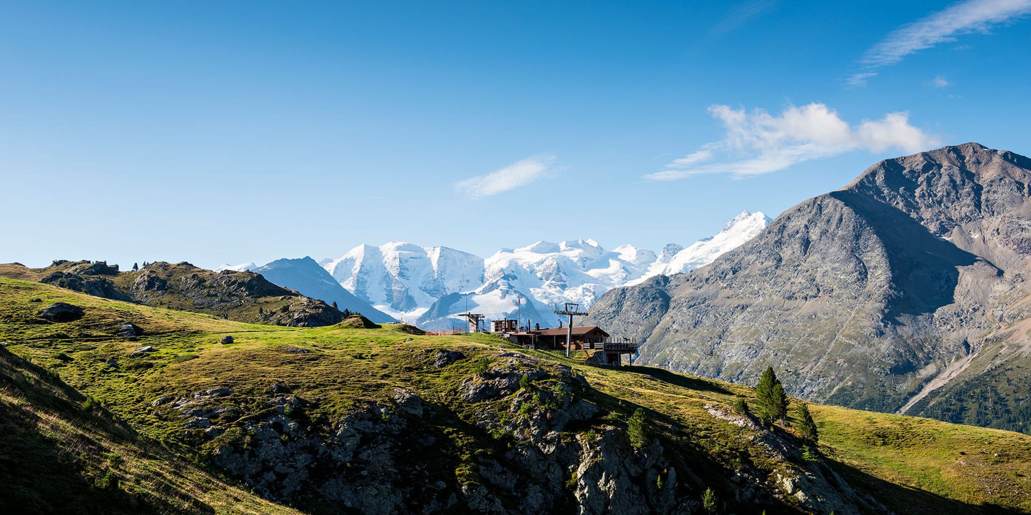 Alp Languard & Muottas Muragl | Natur in Pontresina